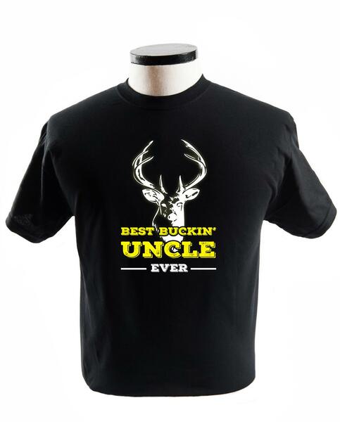 Best Buckin Uncle Ever Deer Hunting Bucking Father Day On Storenvy