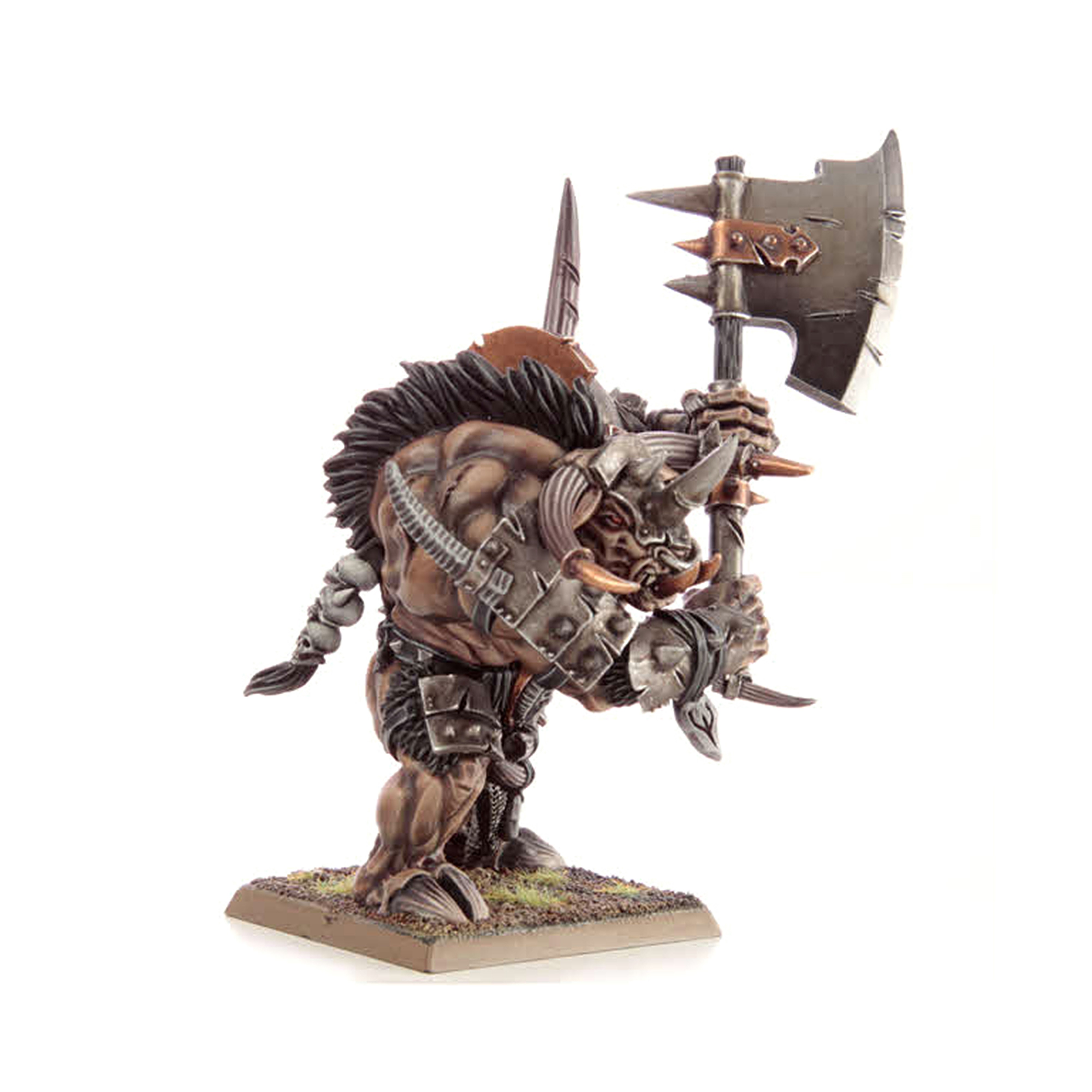 Beastman Doombull B063 on Storenvy