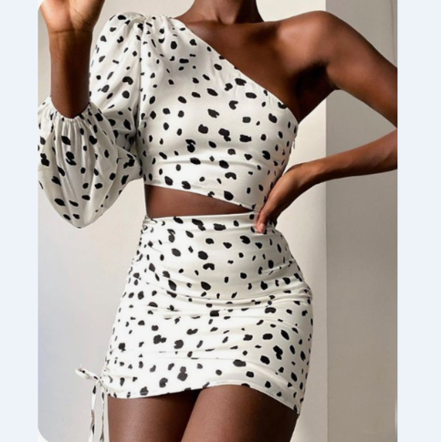 Design Fashion Long-Sleeved Two-Piece Suit · Fashionwomens101 · Online ...